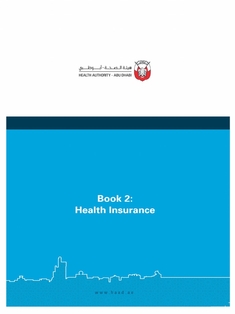 Abu Dhabi Health Insurance Law | PDF | United Arab Emirates | Insurance