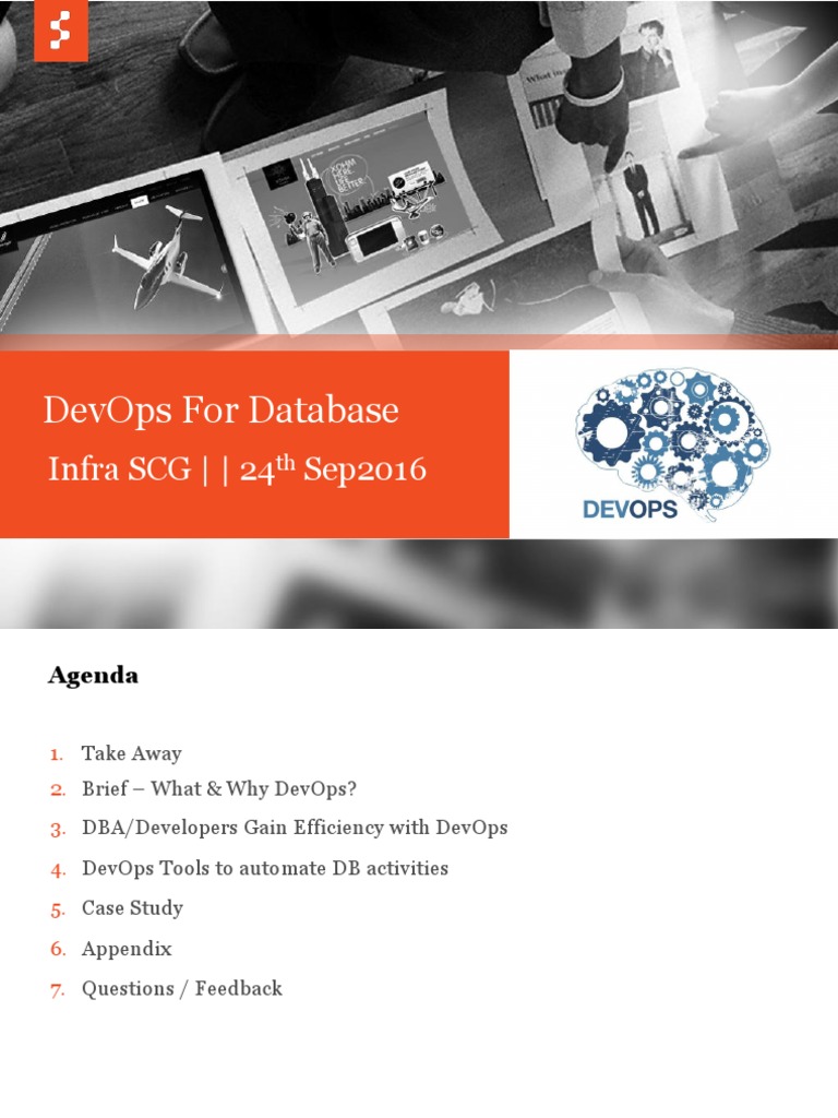 DevOps For Database | PDF | Systems Engineering | Software Development