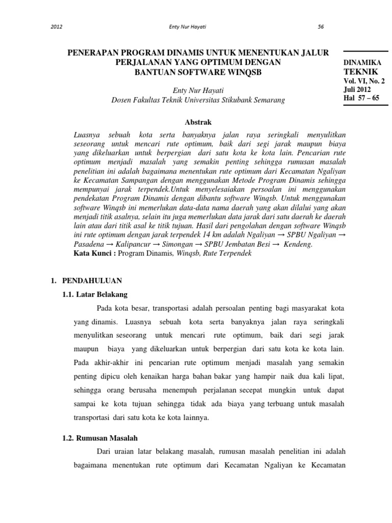 Jalur PDF | PDF | Komputer