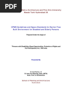 BCA Accessibility Code Updates 2025 | PDF