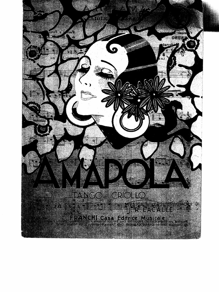 Amapola PDF | PDF
