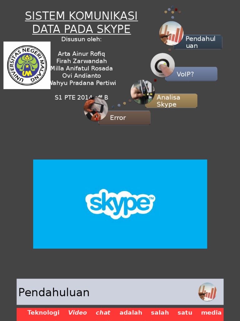 Skype | PDF