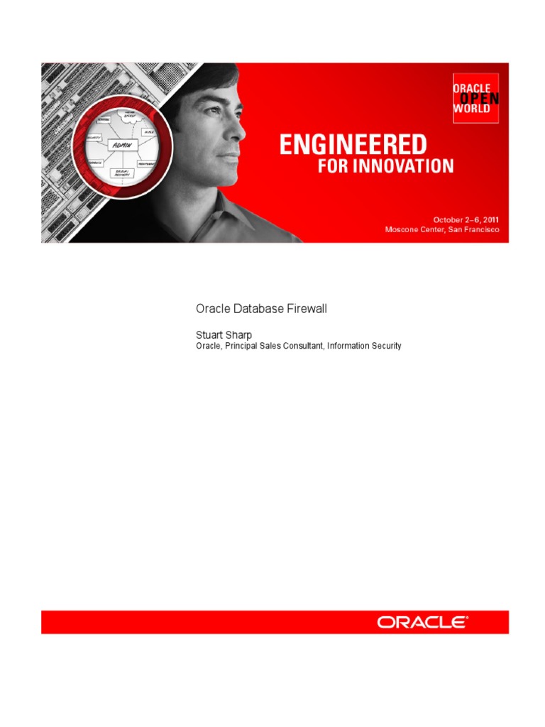 DB Firewall Labs | PDF | Proxy Server | Databases