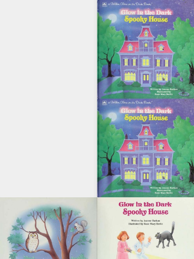 Spooky House | PDF