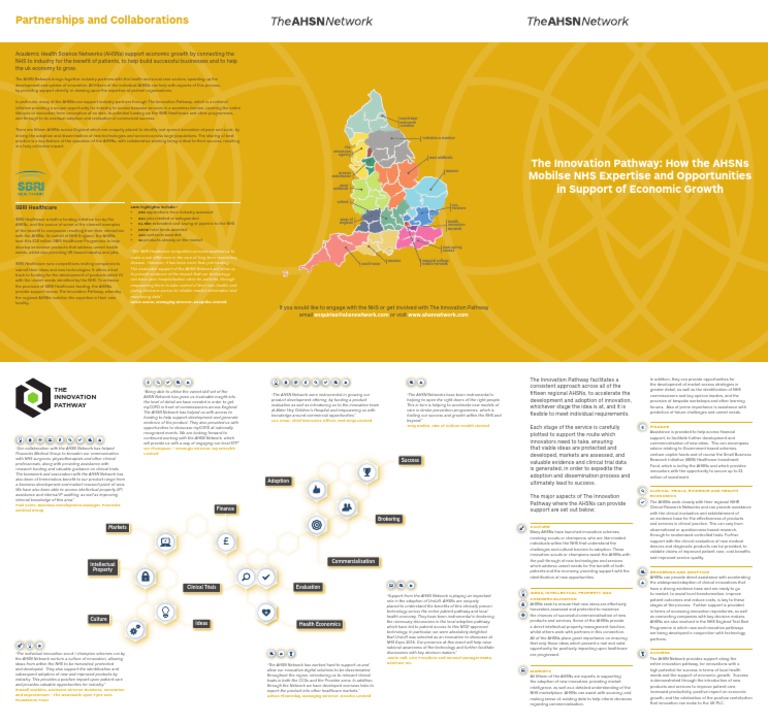 The Innovation Pathway | PDF | Clinical Trial | Innovation