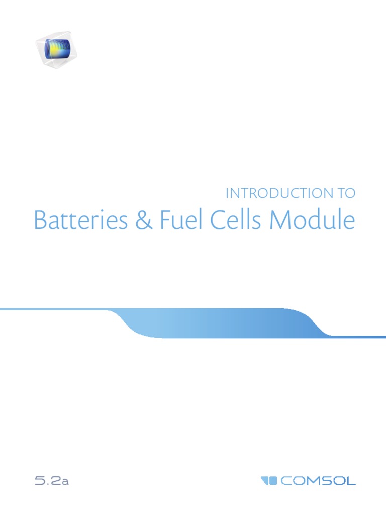 Introduction To Batteries and Fuelcells Module | PDF | Battery ...