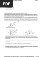 Frame Element Internal Forces Output Conventions | PDF | Force | Bending
