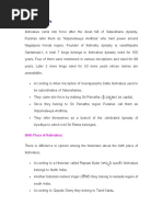 Banjara Caste | PDF | Foreign Language Studies | Religion & Spirituality