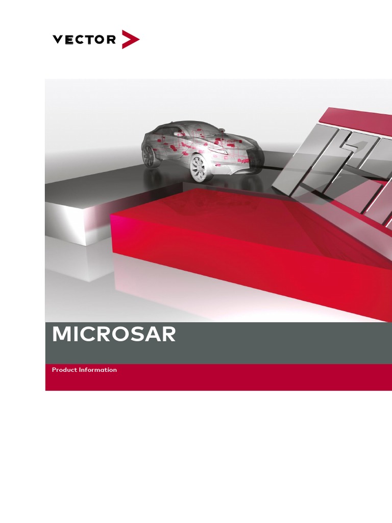 MICROSAR ProductInformation en | PDF | Operating System | Multi Core ...