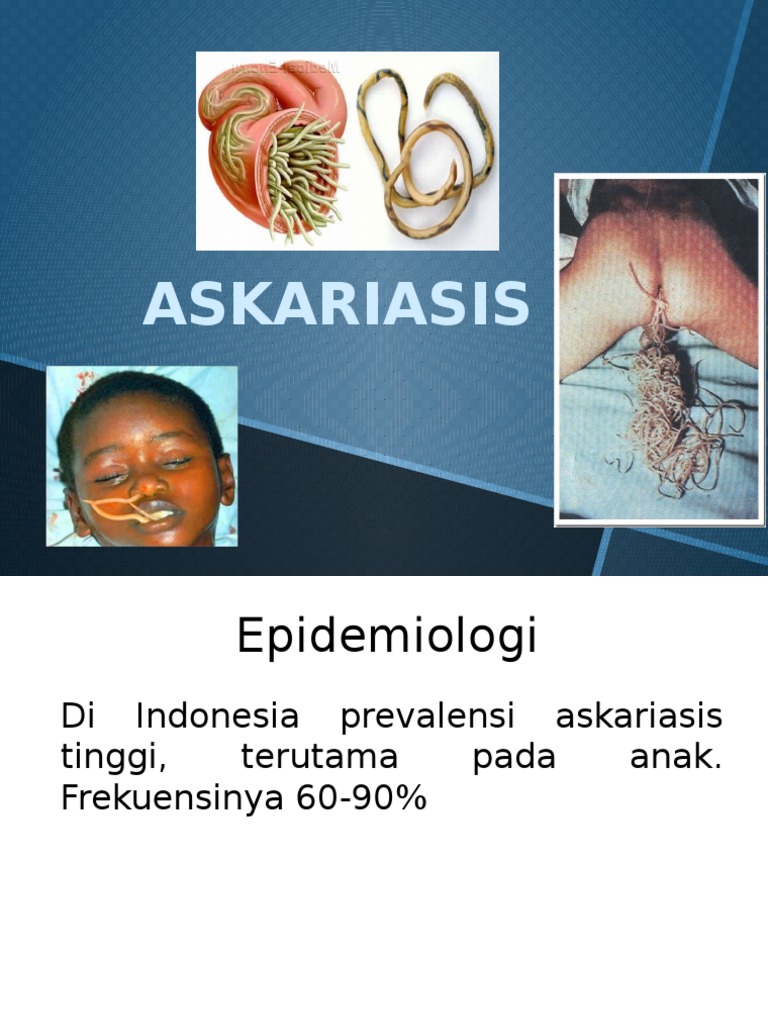 Askariasis FC | PDF