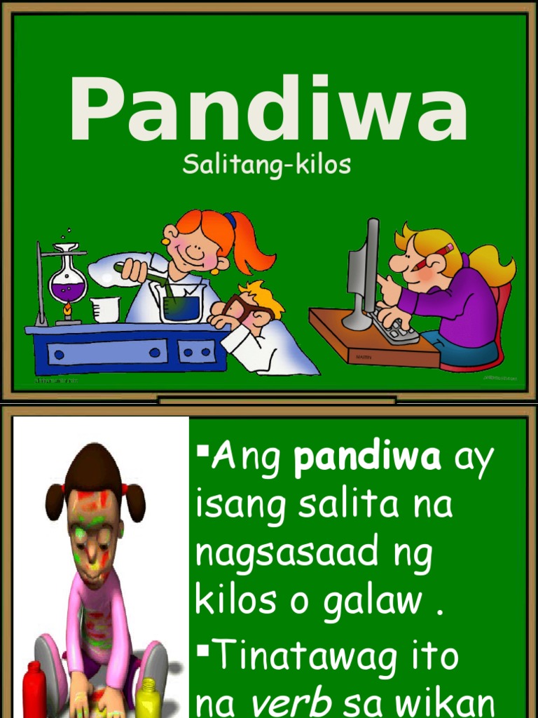 Aspekto Ng Pandiwa 160715144530