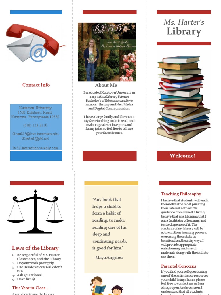 Classroom Brochure | PDF