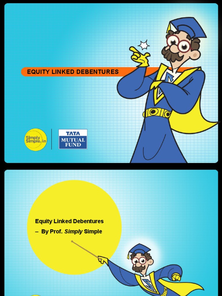Equity Linked Debentures | PDF
