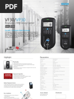 Safr Scan Admin Guide | PDF | Access Control | Authentication