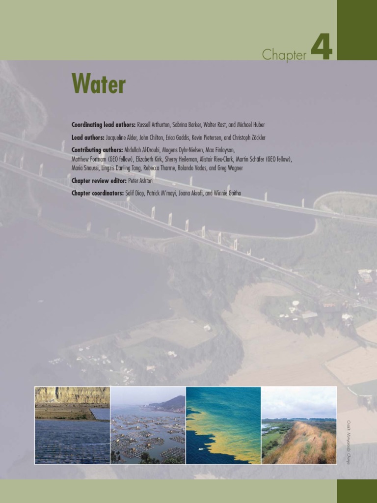 04 Water PDF | PDF