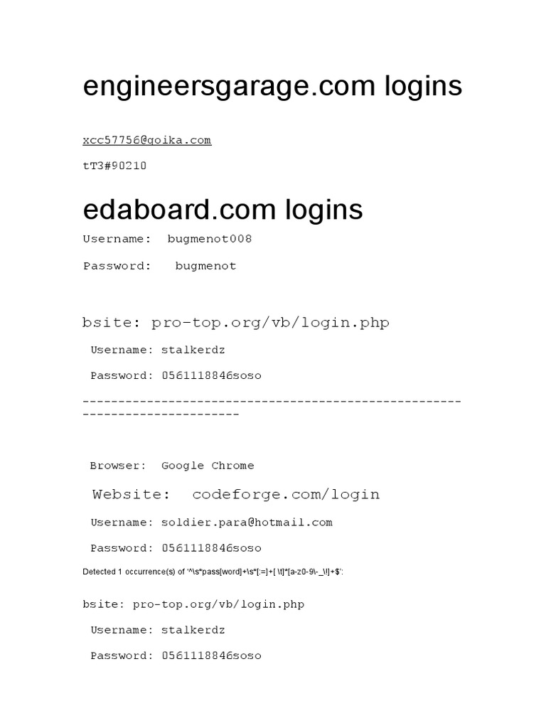Engineersgarage Login | PDF | Games & Activities | Computers