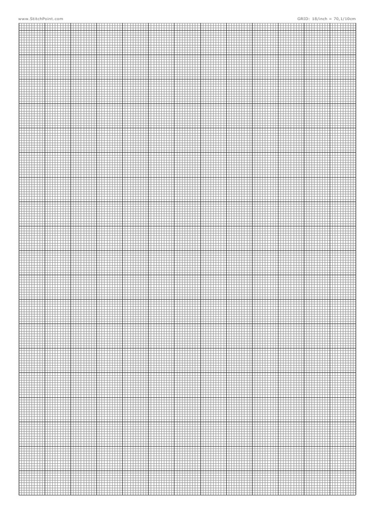 18 Per Inch PDF | PDF