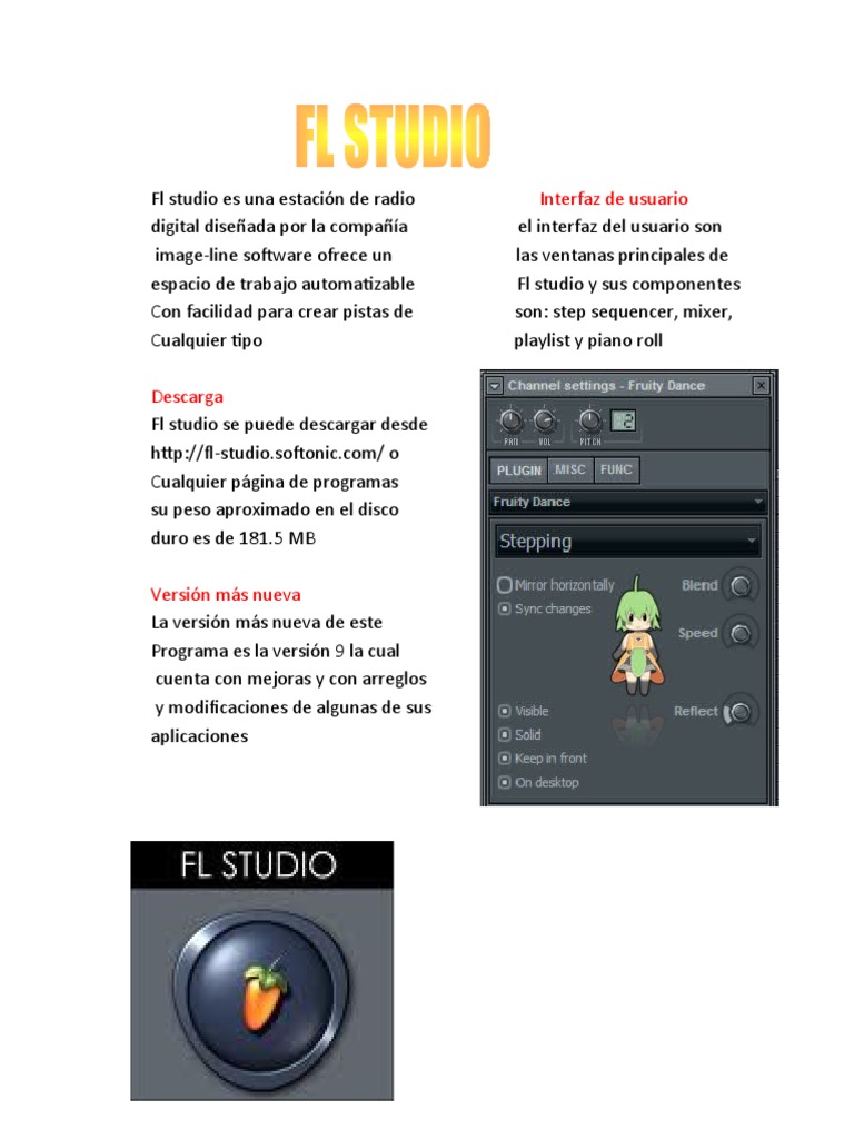 Manual FL Studio | PDF