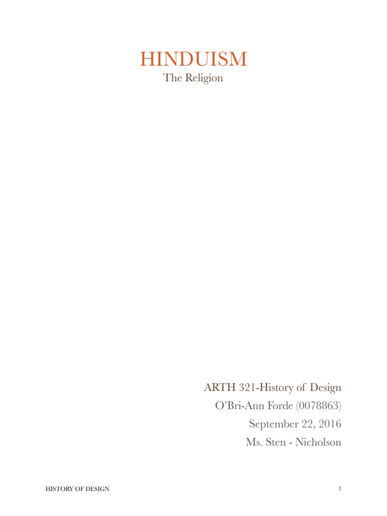 Hindu | PDF