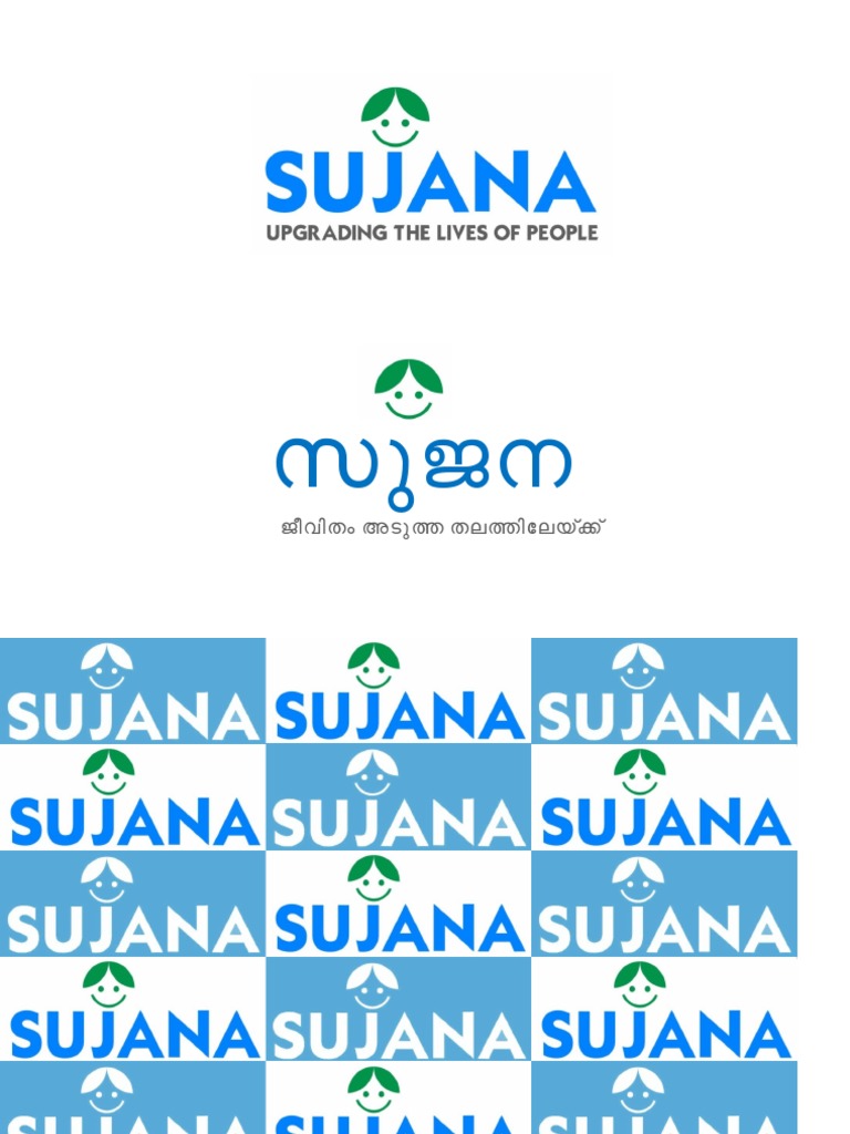 Sujana Vision | PDF