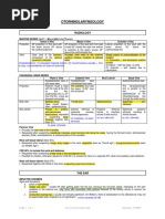 Aural Toilet Guideline1 | PDF | Ear | Hearing