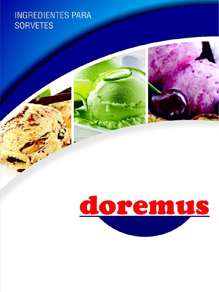 Catalogo Produtos Doremus | PDF