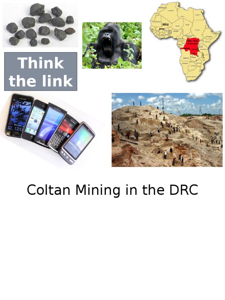 Coltan Mining's Impact on DRC | PDF | Democratic Republic Of The Congo ...