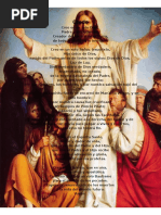 Oración del Credo Completa | PDF