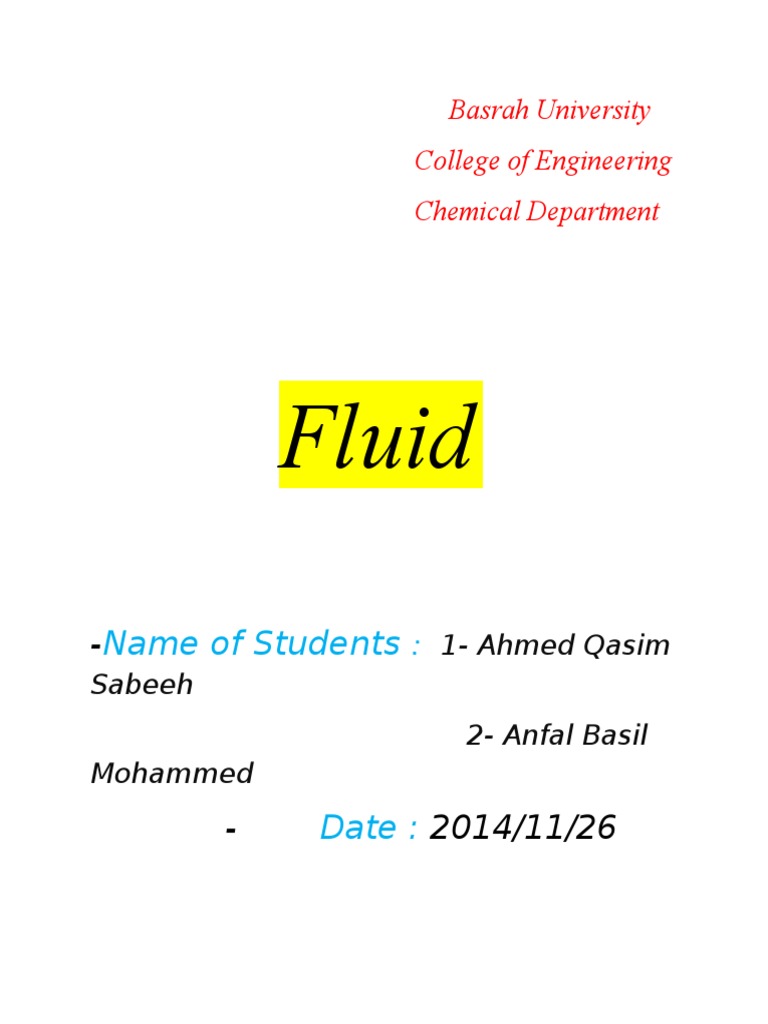 Basrah University | PDF