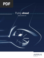 Airbus Annual Report Overview 2024 | PDF | Airbus | International Space ...
