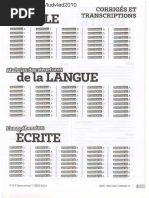 TCF Sample Paper | PDF | Test (Assessment) | Human Communication