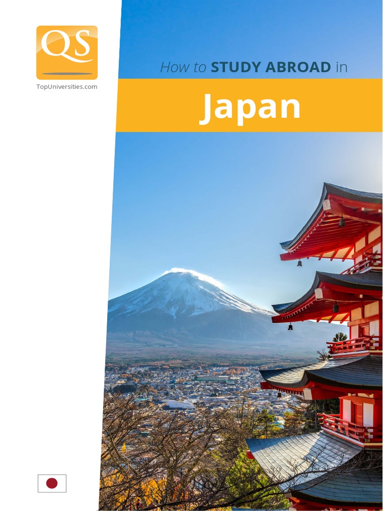 Japan: How To Study Abroad in | PDF