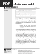 Love Actually Script | PDF | Art | Mystery, Thriller & Crime Fiction