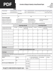 I10 FORM | Tax Return (United States) | Social Security Number