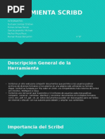 Comparativa: SlideShare vs Scribd | PDF | Scribd | Formato de Documento Portable