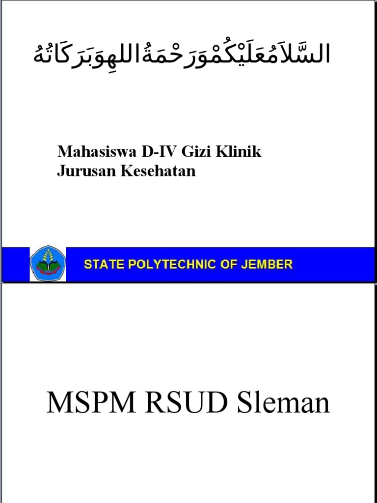 2.PPT MSPM-RS | PDF