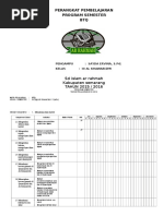 TP Pai Dan BTQ Semester 1 Tahun Pelajaran 2023-2024 | PDF | Seni & Disiplin Bahasa | Agama ...