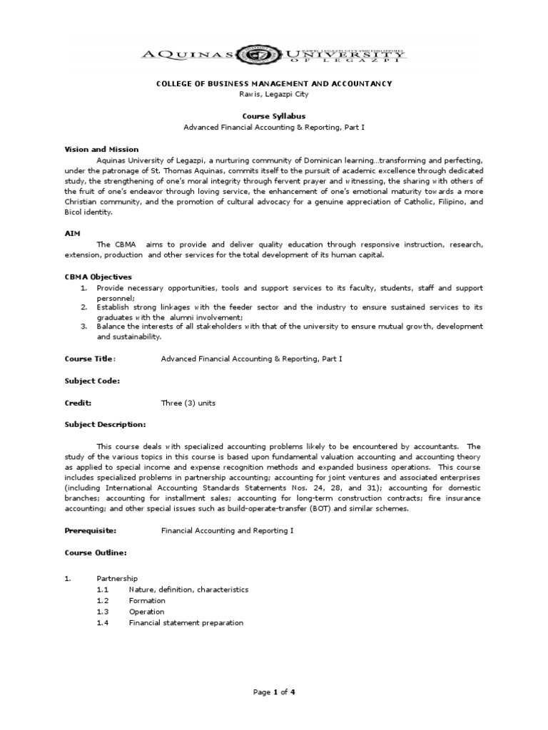 Advanced Accounting 1 | PDF | Quiz | Accounting