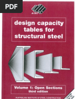 AS4100 - Steel Structures | PDF