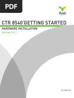 CBM-400 Multi-Mission Modem Overview | PDF | Communications Satellite ...