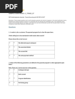 SAP Certification List 2025 | PDF | Sap Se | Business Intelligence