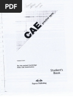 CAE | PDF