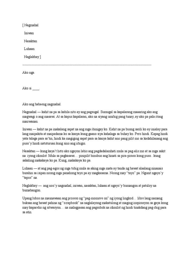 Filipino Scrapbook. | PDF