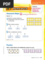 Math Makes Sense 5 Practice and Homework Book Ontario | PDF | Sat ...