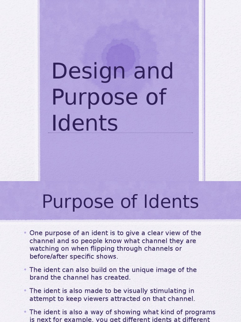 Presentation 1 | PDF | Bbc | Market Segmentation