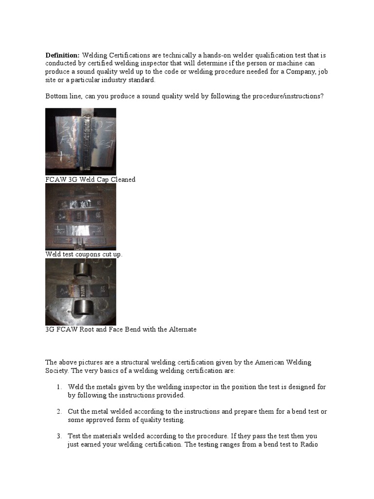 Welding Positions. Weld Guru | PDF | Welding | Construction