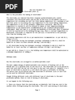 Test Pack Preparation | PDF | Valve | Pipe (Fluid Conveyance)