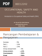 Basic - Hazard - Awareness - PPTX Version 1 | PDF | Hazards ...