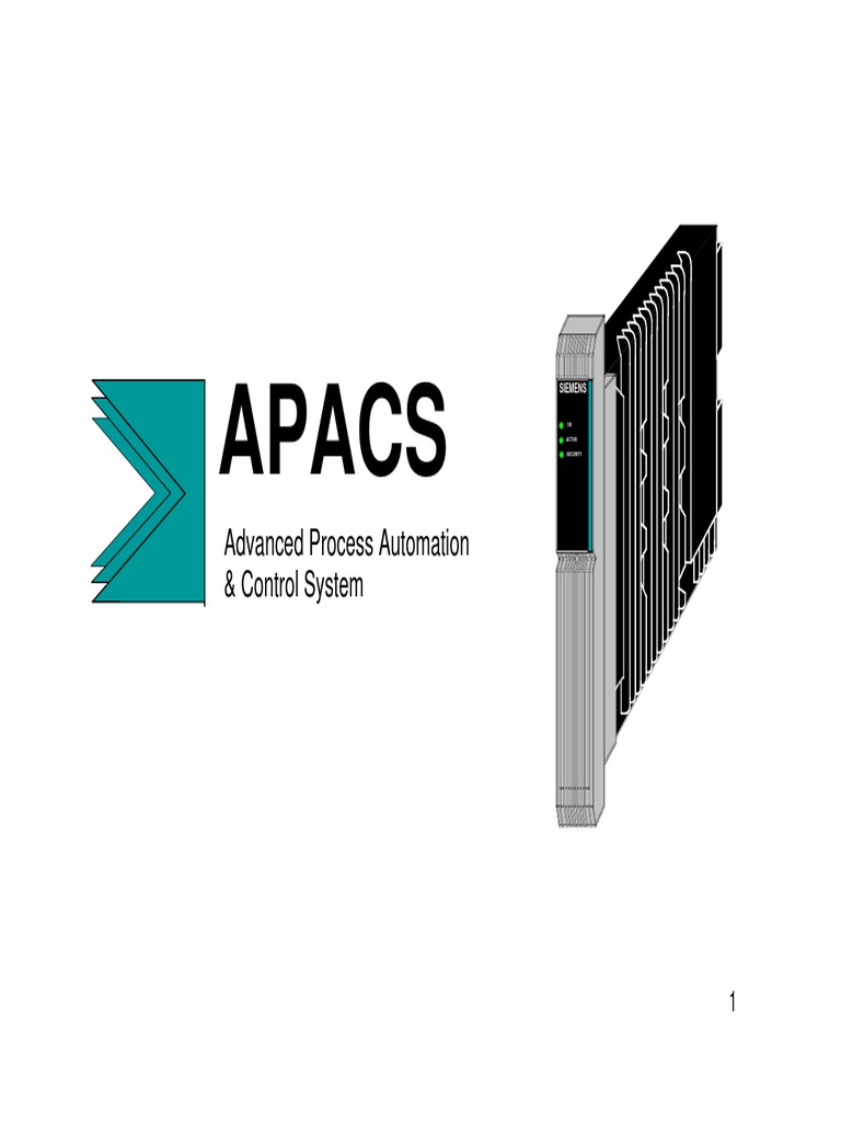 03 APACS 4-Mation OVERVIEW PDF | PDF | Electrónica digital | Informática
