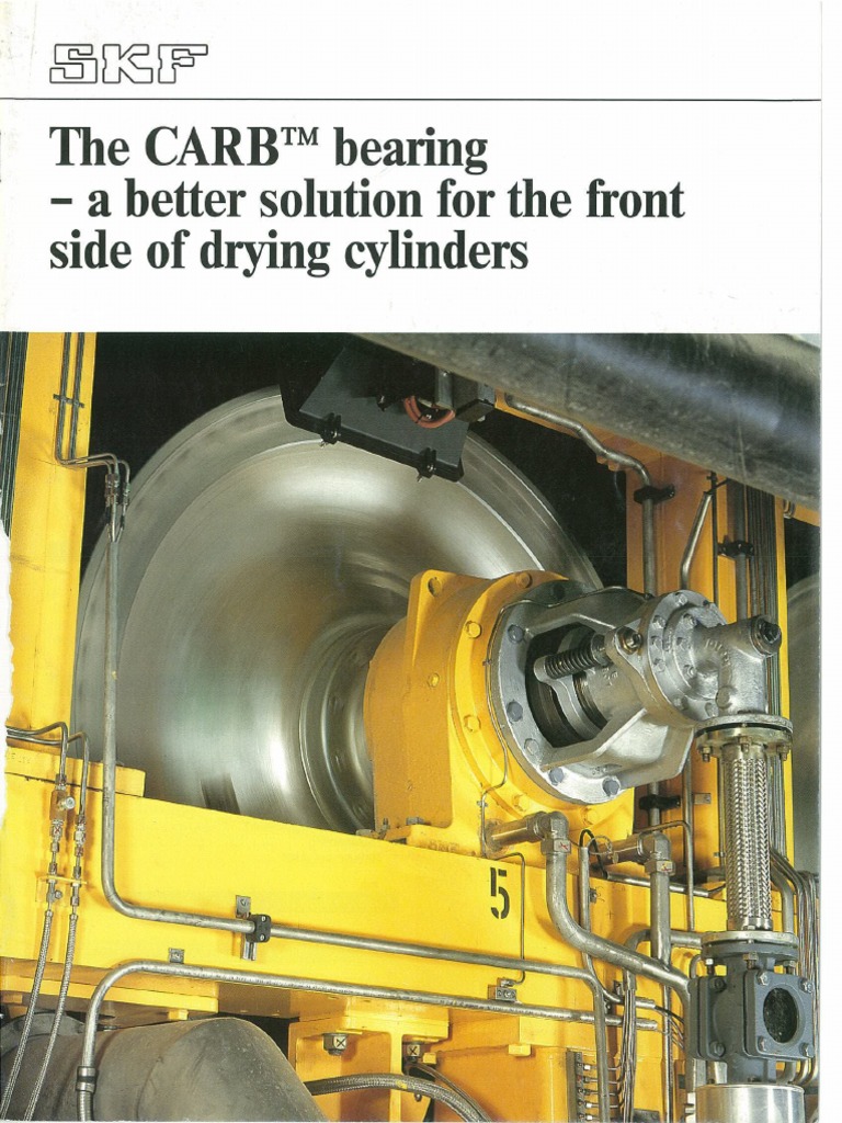 SKF - Carb Bearings | PDF